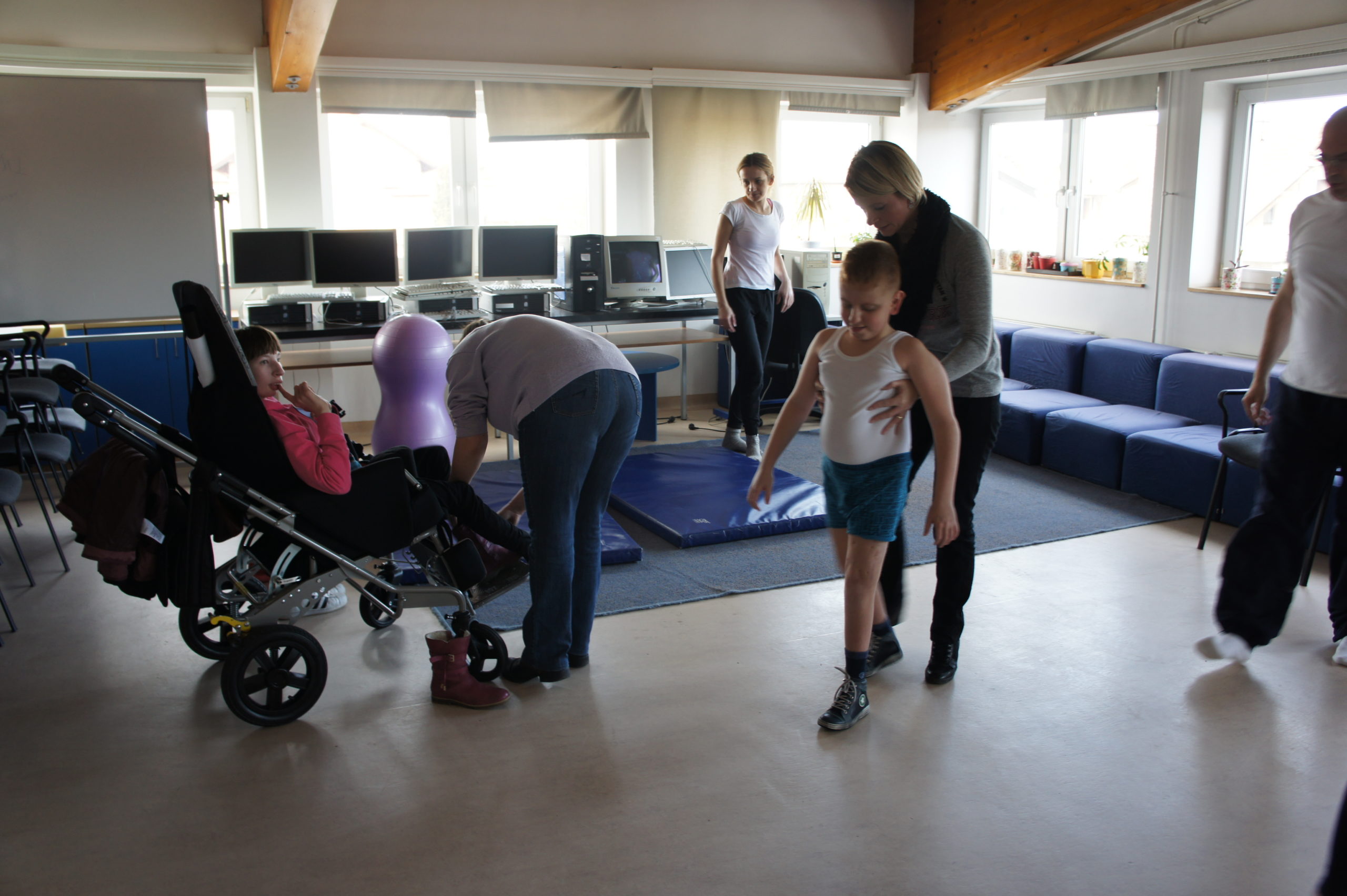 U Udruzi za pomoć osobama s intelektualnim teškoćama „Latice“ proveden ...