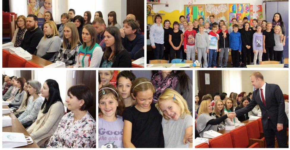 Grad nastavlja osiguravati jednake obrazovne prilike za sve uz projekt ...