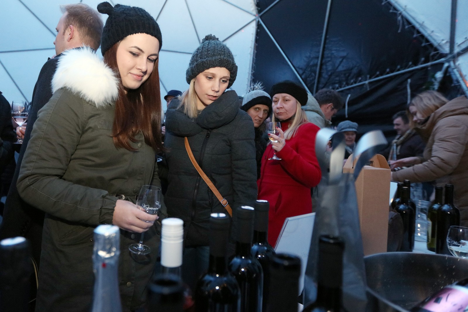 Drugi Koprivnica Wine Fest održat će se 16. prosinca - Grad Koprivnica Drugi Koprivnica Wine Fest održat će se 16. prosinca - Grad Koprivnica