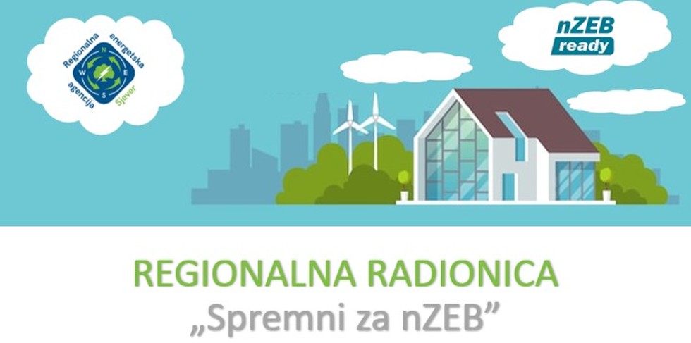 REA Sjever poziva građane na regionalnu radionicu o energetskoj obnovi ...