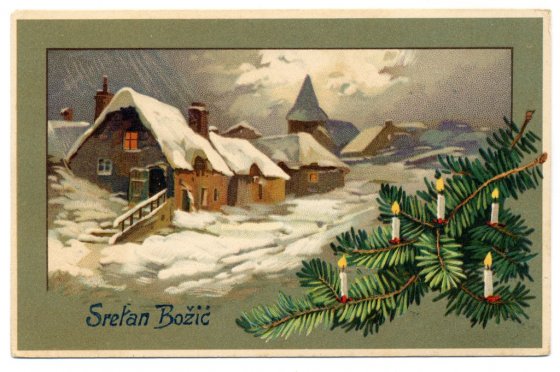 Božić – Grad Koprivnica